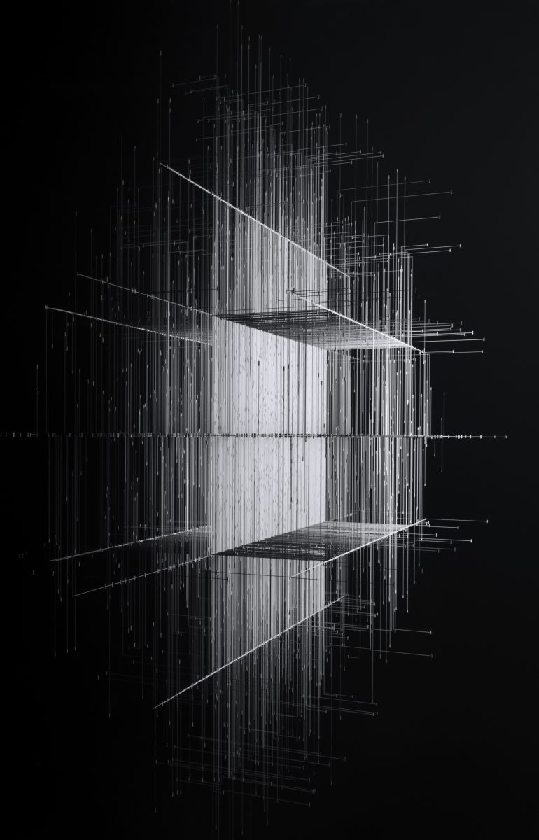 Space Graph - Salon Alper Derinbogaz Space Graph